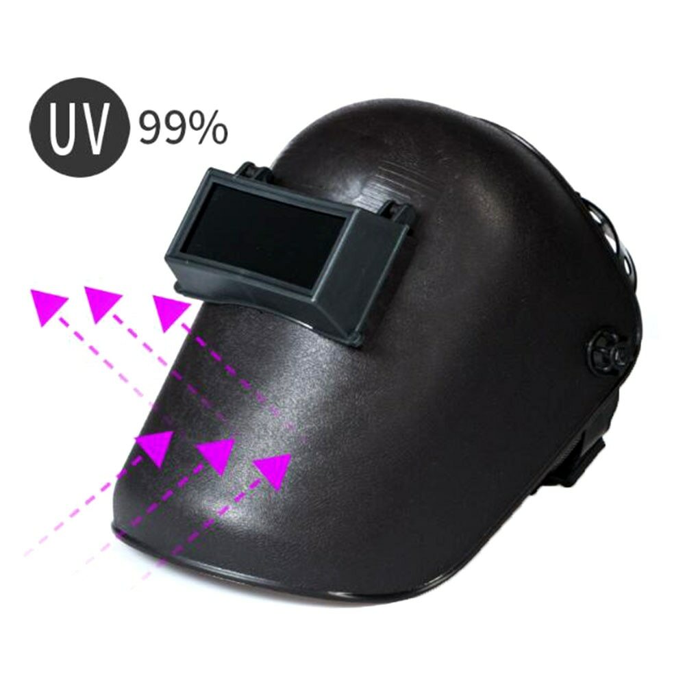 Cool Welding Hood