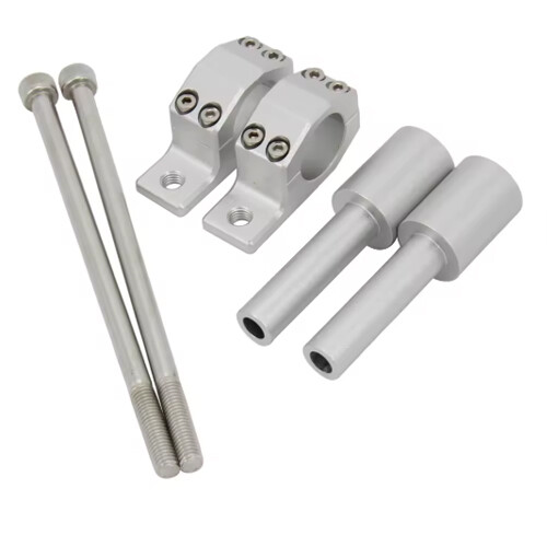 For BMW R1200GS R1250 GS Adv LC Fog Driving Light Bracket Guard Crash ...