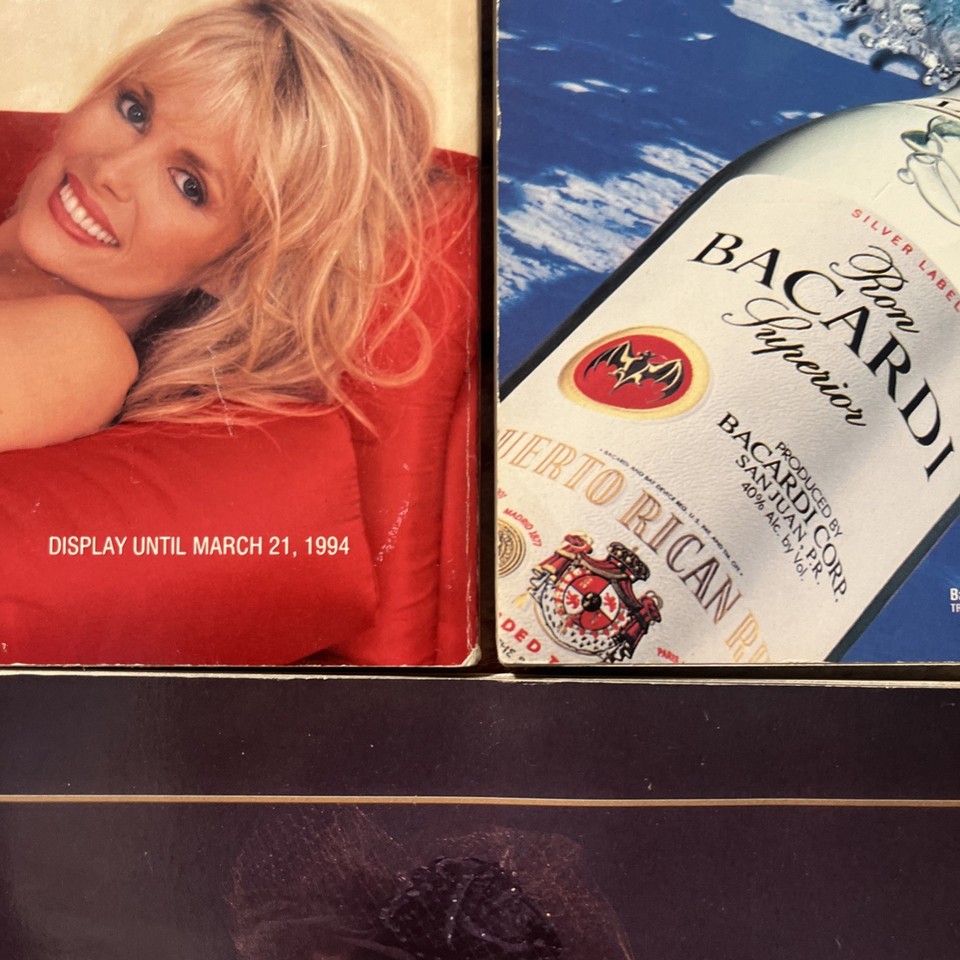 Dian Parkinson Anna Nicole Smith Kimberly Conrad Hefner Vtg Playboy ...