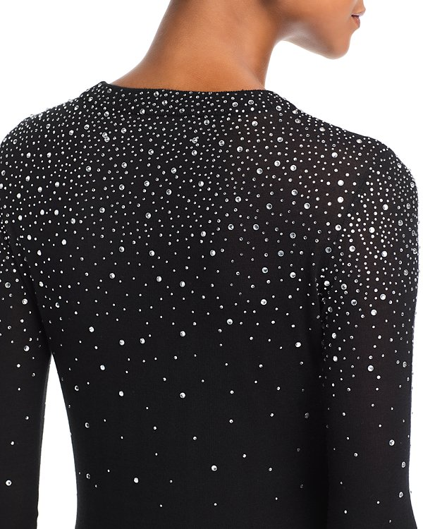Generation Love Elsie Crystal Embellished Sweater MSRP $ 298 | eBay