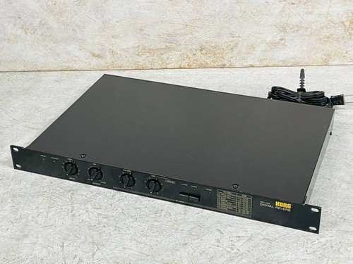 Korg DRV-1000 Riverbero Digitale Usato Controlli Semplici 005005 | eBay