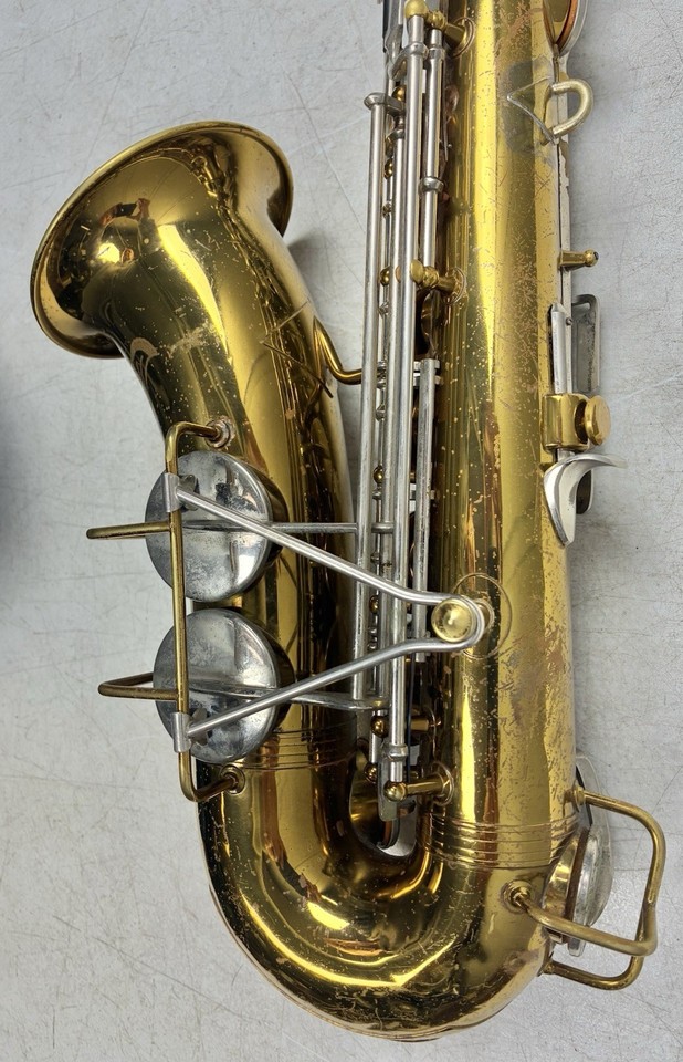 THE INDIANA MARTIN ALTO SAXOPHONE 75297 | eBay