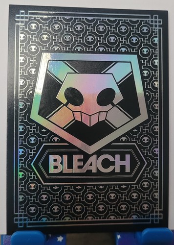 Yoruichi Shihouin Bleach TYBW Card - Holo Foil EX Card Anime CCG BH-EX ...