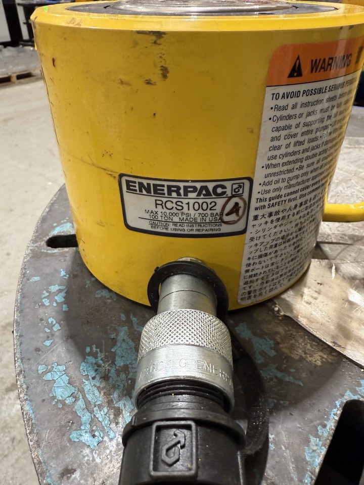 Enerpac RCS 100T | eBay UK