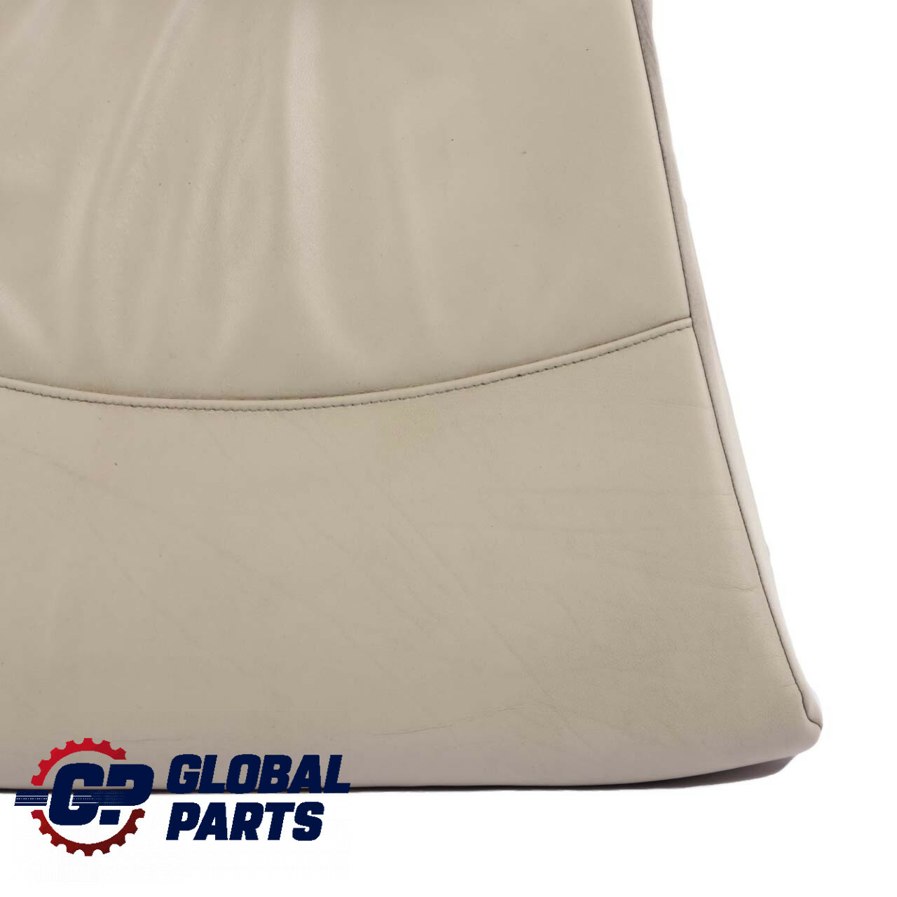 Mini Cooper R55 R56 R57 LCI Rear Seat Sofa Bench Couch Leather Polar ...