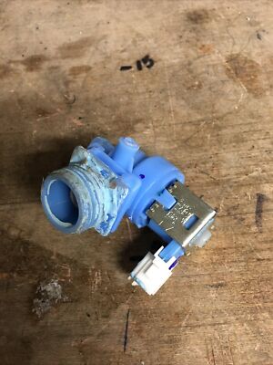 Dishwasher Water Inlet Valve W10648041 W10865472 W10327250 W10195047 ...