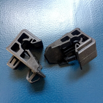 2 Headlamp Assembly Mount Bracket Clip Holder 53271-0B010 For Toyota ...