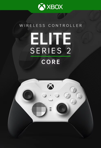 Microsoft Xbox Elite Series 2 Wireless Controller - Core White - BRAND ...