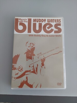 Muddy Waters - Messin With The Blues DVD Neuwertig | eBay.de