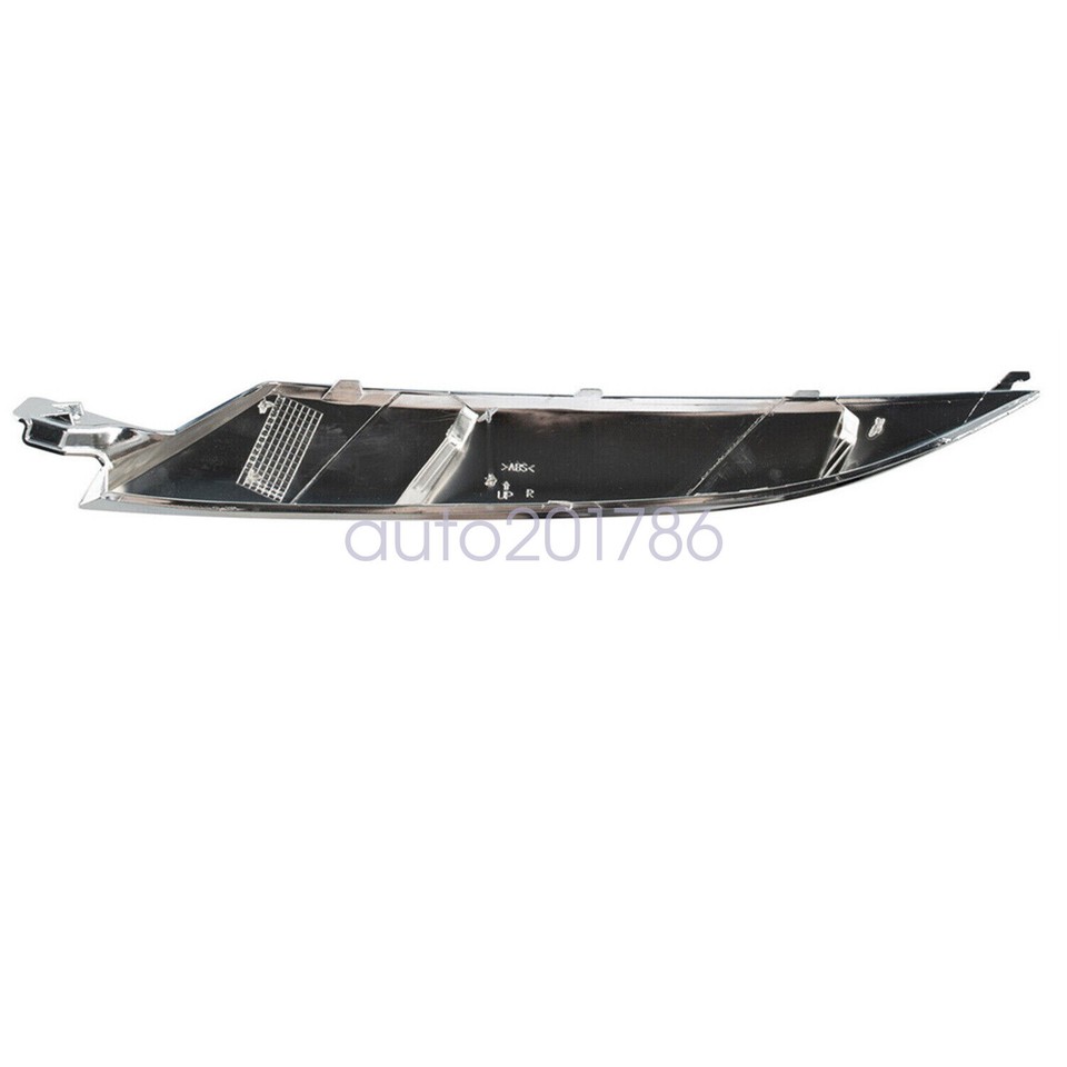 Right Front Grille Extension Molding 71163-T7A-J01 Fit Honda HR-V 1.8L ...