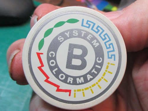 Viking Husqvarna 6000 COLORMATIC SYSTEM Stitch cam B | eBay