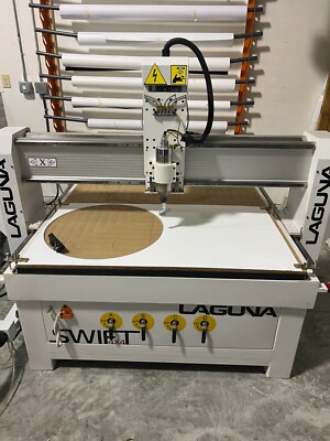 Routers - Professional - Laguna Cnc Router