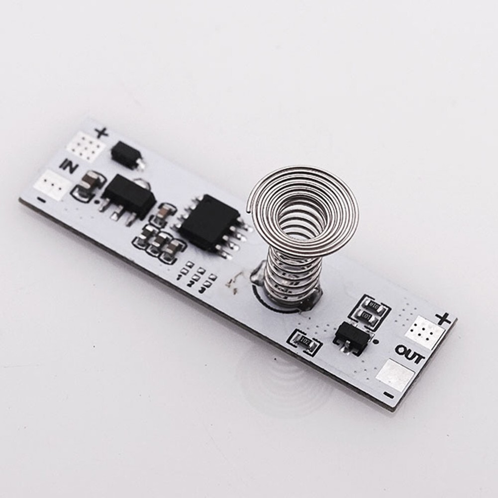 Touch Switch Capacitive Module 5V-24V 3A LED Dimming Control Lamps ...