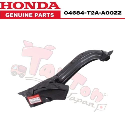 Genuine Honda Member Set L Front Wheelhouse (Lower) 04684-T2A-A00ZZ | eBay
