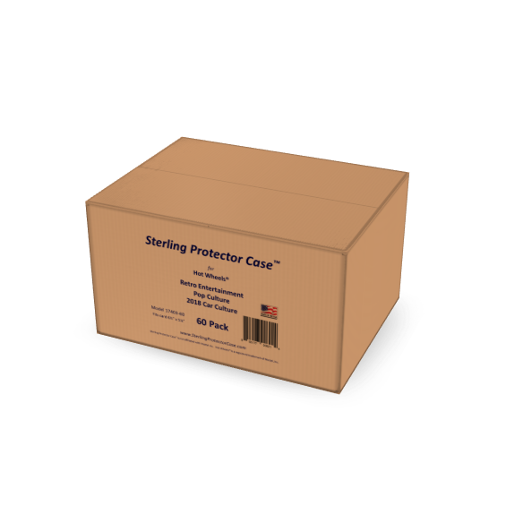Sterling Protector Case for Hot Wheels Premium Line 150 Pack | eBay