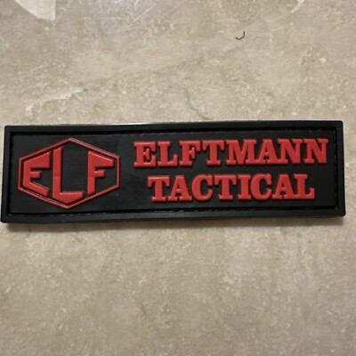 Shot Show 2024 Las Vegas, NV Elftmann Tactical Tactical Patch | eBay