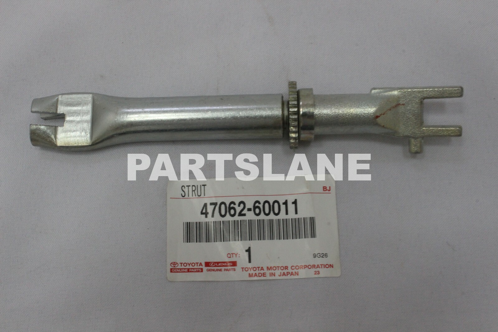 4706260011 Toyota Genuine 47062-60011 Parking Shoe Brake Adjuster ASSY ...