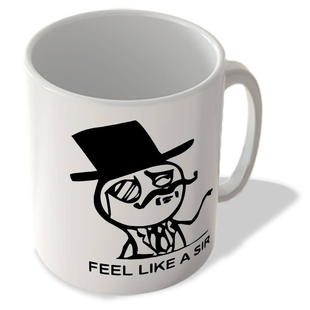 Like A Sir Tea