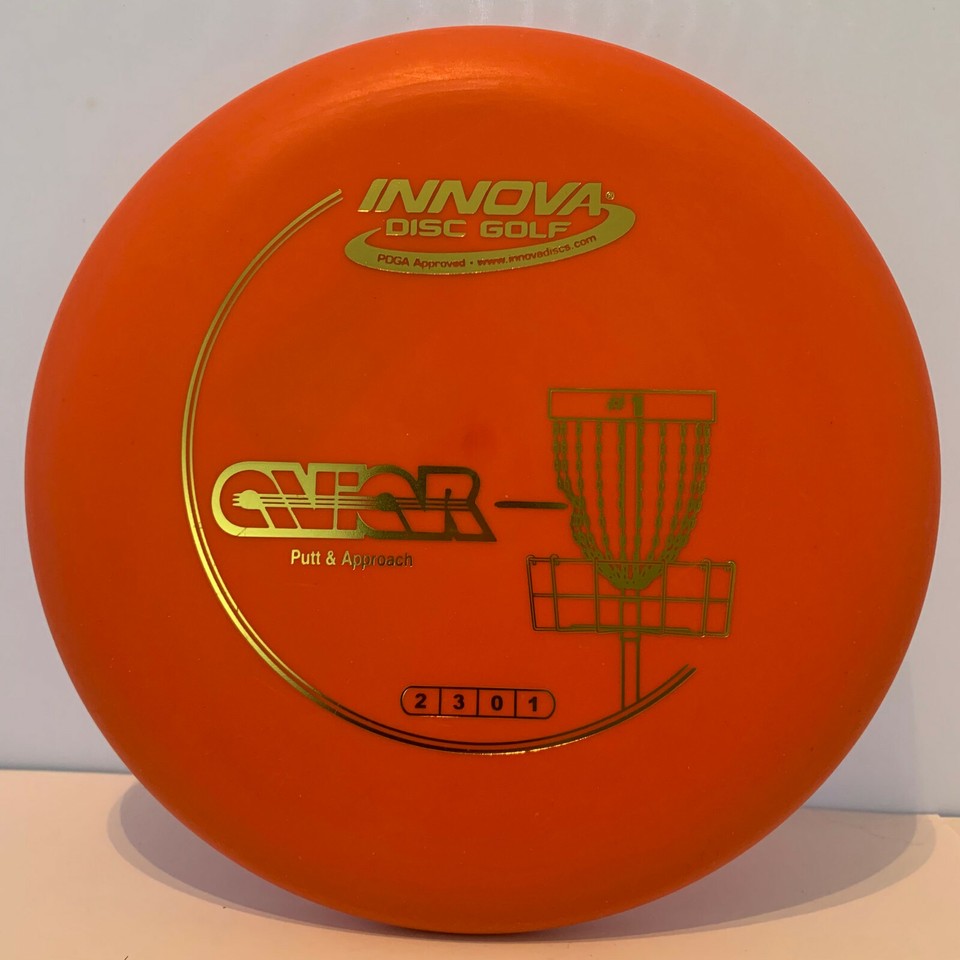 NEW Innova Disc Golf Discs, Various Models, Plastics, Weights and ...