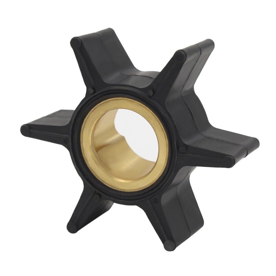 Water Pump Kit for Johnson Evinrude Outboard Motor Parts 20 25 30 35 HP ...