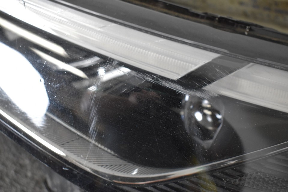 2022-2023 INFINITI QX60 LEFT DRIVER SIDE HEADLIGHT LAMP LED OEM 26060 ...