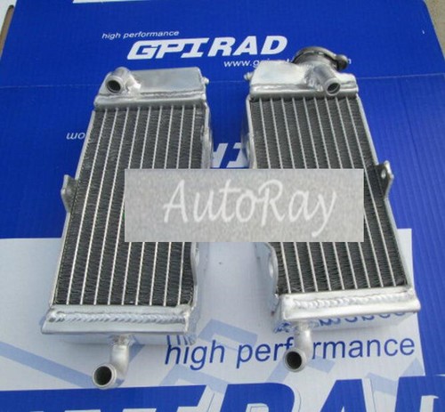 Full Aluminum Radiator FOR Yamaha YZ125 YZ 125 1984 1985 84 85 | eBay.de