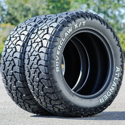 2 Tires Atlander Roverclaw X/T LT 305/70R16 Load E 10 Ply XT Extreme ...