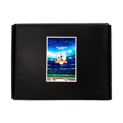 TPB Sports Board Game Triple Play Baseball Collection - Core Game + 4 VG+/NM | eBay