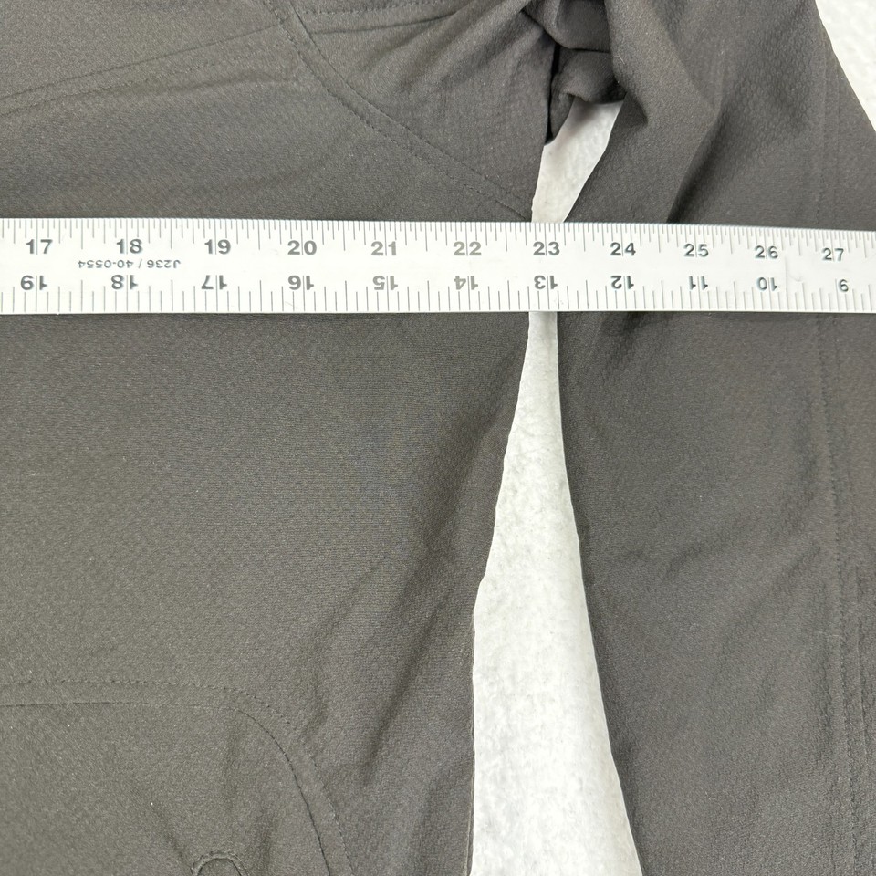 Dri Duck DDX Jacket Womens Medium Black Full Zip Pockets Hooded Hood ...