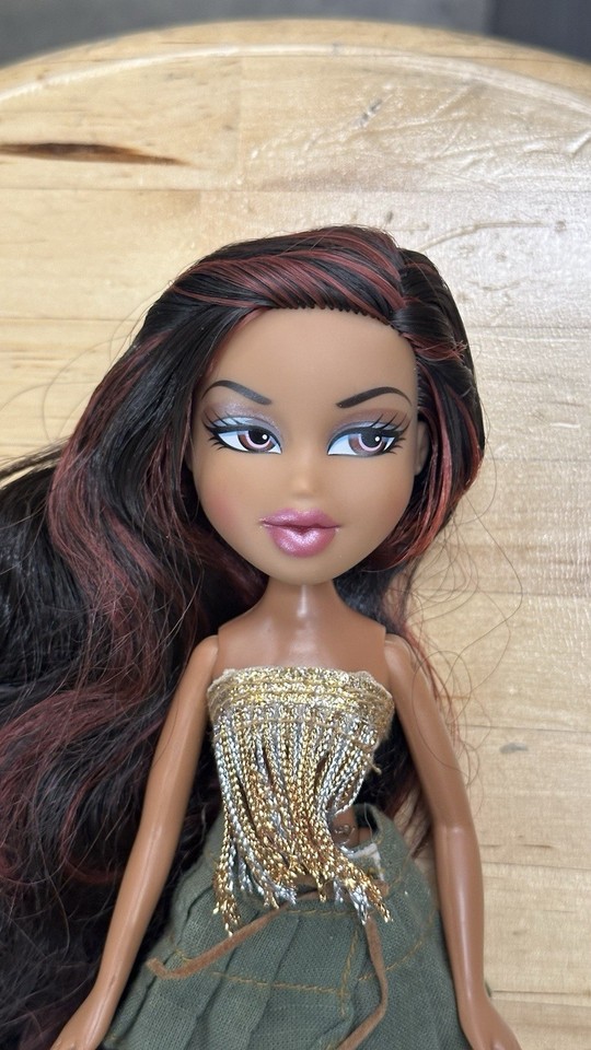 Bratz Desert Jewelz Sasha Doll UNRELEASED/SAMPLE/PROTOTYPE | eBay