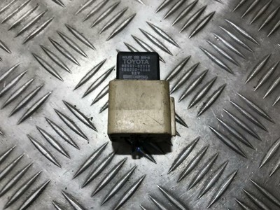 9098702010 90987-02010 156700-0030 1567000030 Relay module Toyota ...