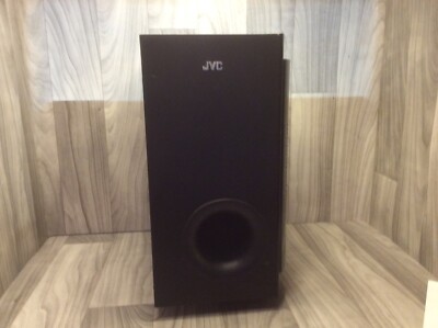 JVC Subwoofer Only SP-THG50W, Power 450W, Impedance 3 Ohm TESTED AND ...