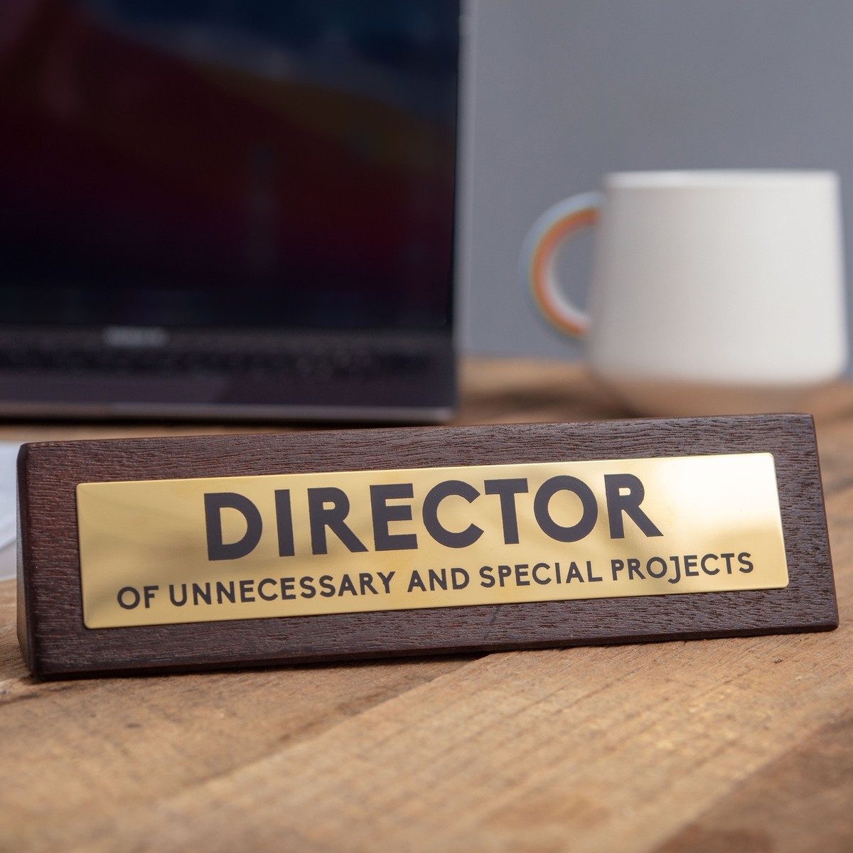 Funny Signs For Boss Office