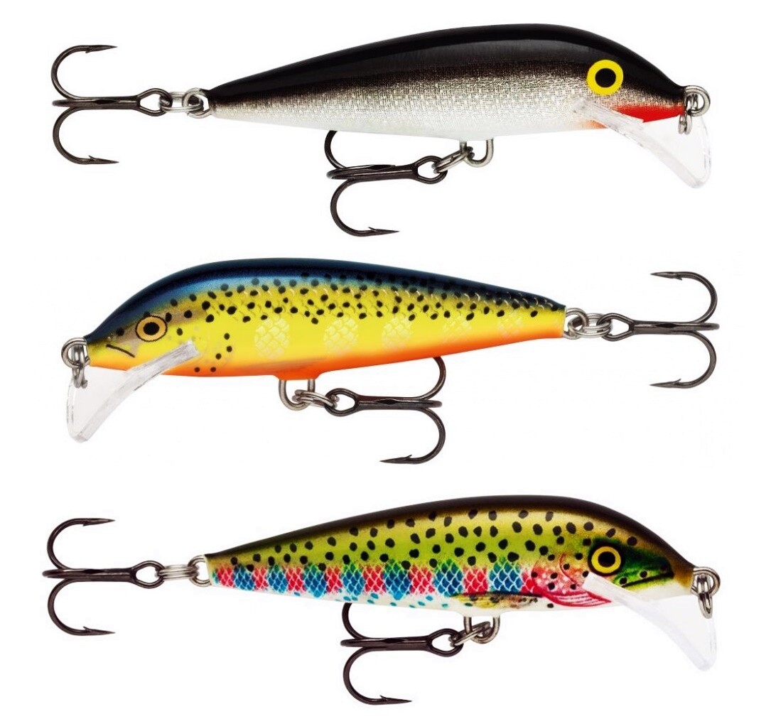 Rapala Trout Lures