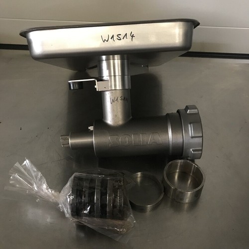 Solia M10 M20 M30 Edelstahlfleischwolf Fleischwolf für ...