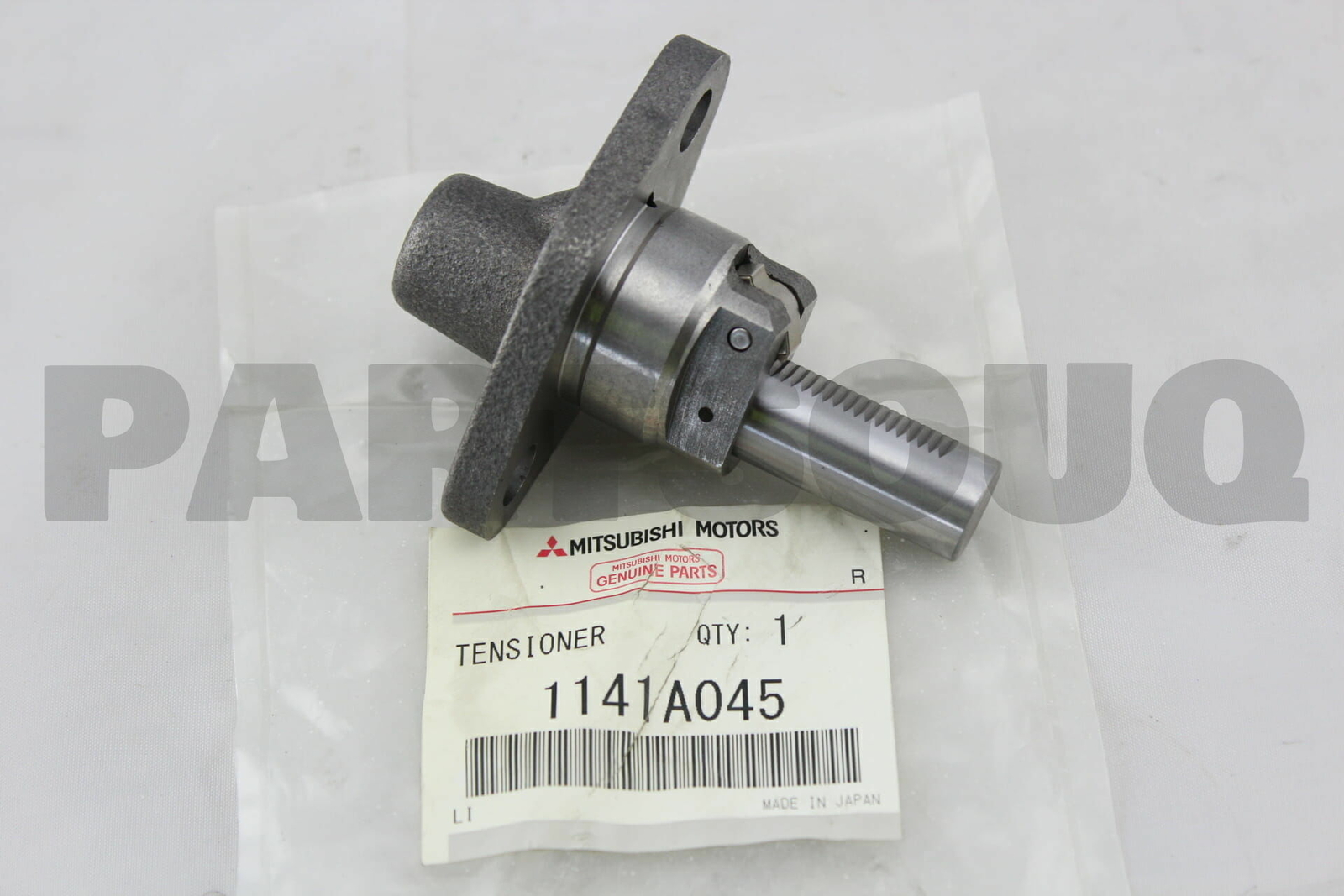 1141A045 Genuine Mitsubishi TENSIONER,TIMING CHA | eBay