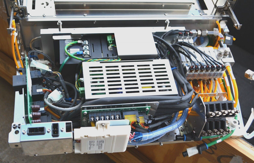 CT50Z7-025718-11 / LITHIUS PRO Z ASSY COAT TRACK BAKE / TOKYO ELECTRON ...