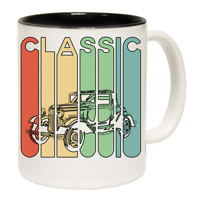 Classic Car - Funny Mugs Novelty Coffee Mug | eBay Australia