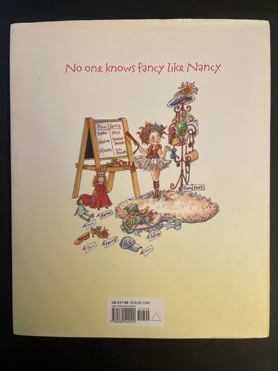 Fancy Nancys Naples Florida
