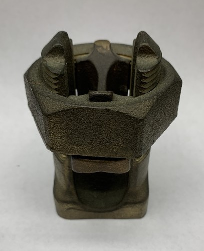 *NEW* Burndy KS39 Copper Servit Split Bolt Connector Tap, 4/0 str-750 ...