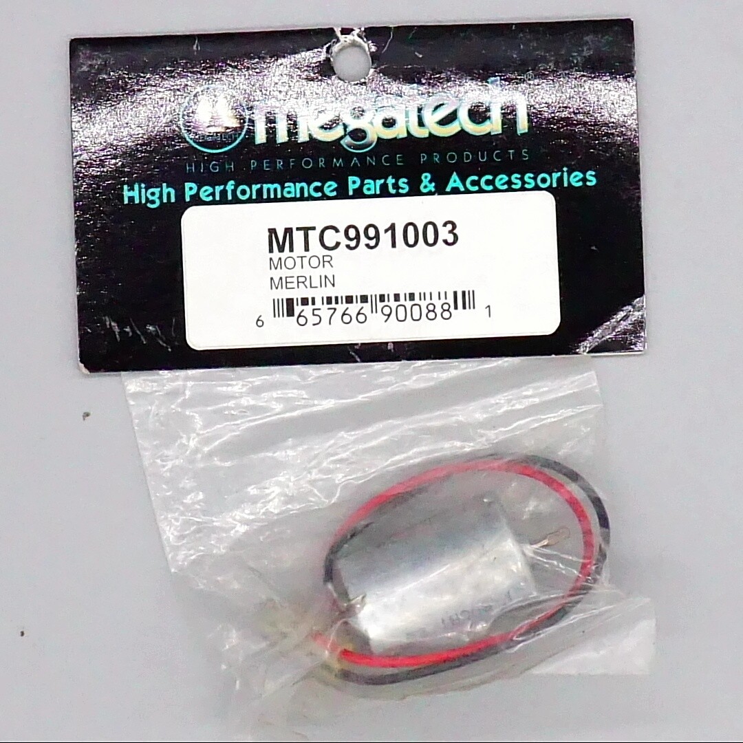 MEGATECH Motor Merlin MTC991003 RC Part 991003 | eBay