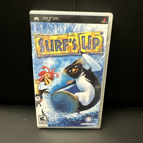 Surf's Up (Sony PSP, 2007) 8888333555| eBay