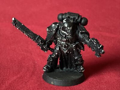 Space Marine Sternguard Veteran Metal OOP Warhammer 40k (U46) | eBay