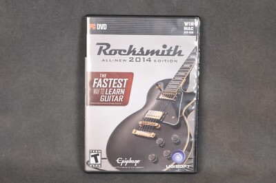 Rocksmith 2014 Edition (Windows/Mac, 2013) | eBay
