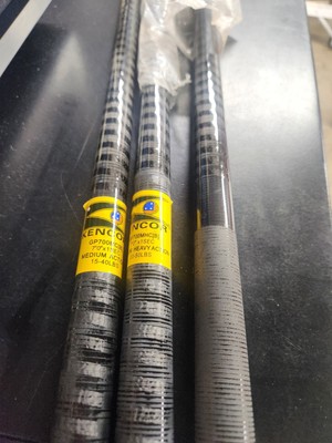 RARE Kencor Graphite West Coat Saltwater Blanks 7ft Live Bait L M MH | eBay