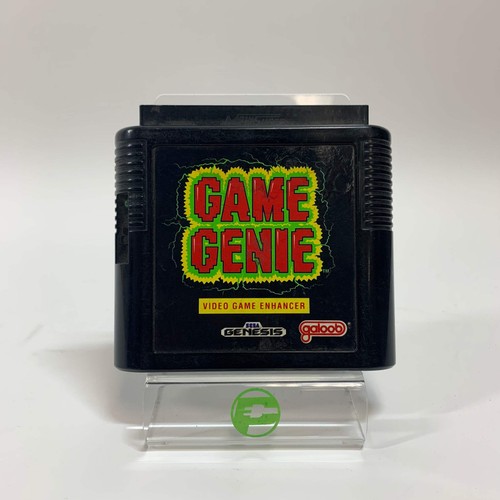 Game Genie (Sega Genesis, NaN) | eBay
