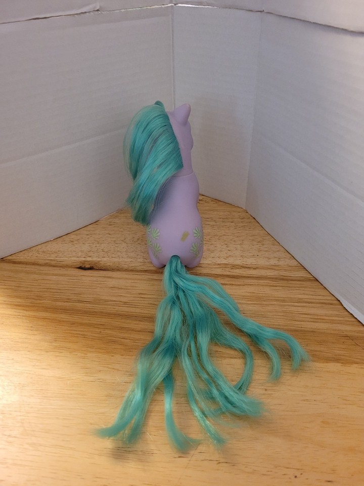 G1 My Little Pony Seashell | eBay