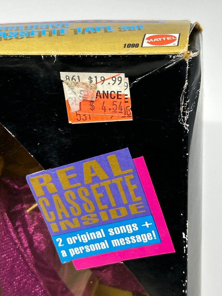 Barbie MC Hammer Doll & Exclusive Cassette Tape 74299010903| eBay