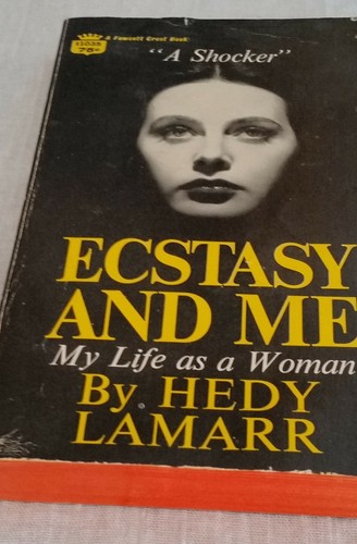 Ecstacy and Me My Life as a Woman | eBay