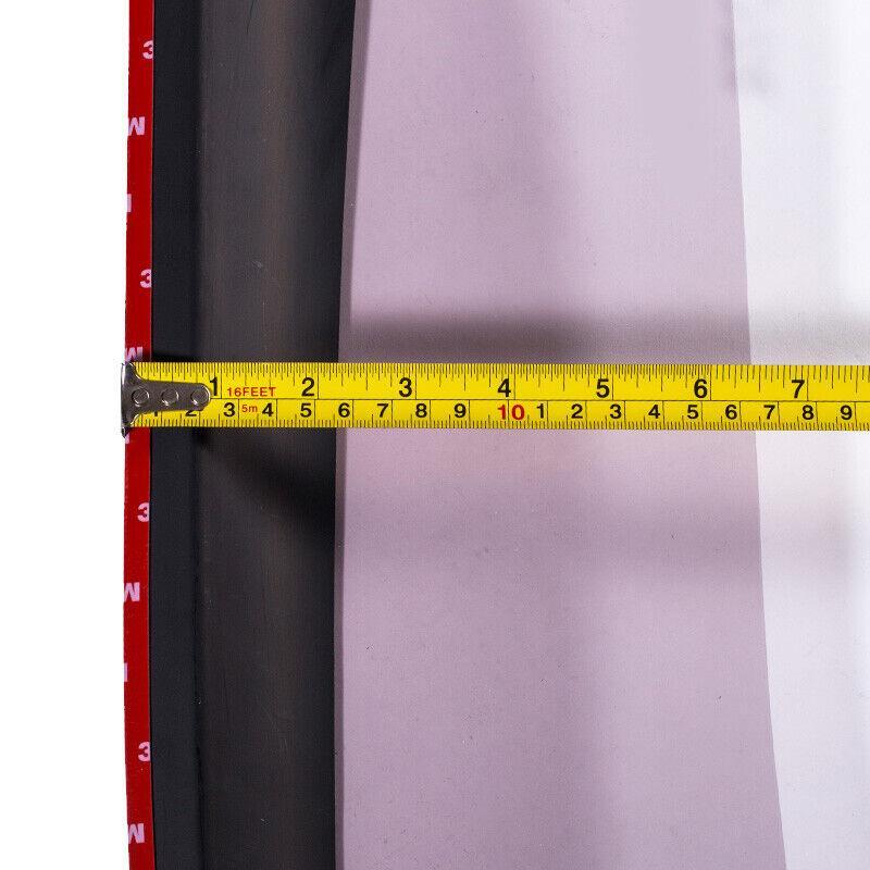 Window Visor Vent Shade Guard Door Visor For Toyota Land Cruiser LC80 ...